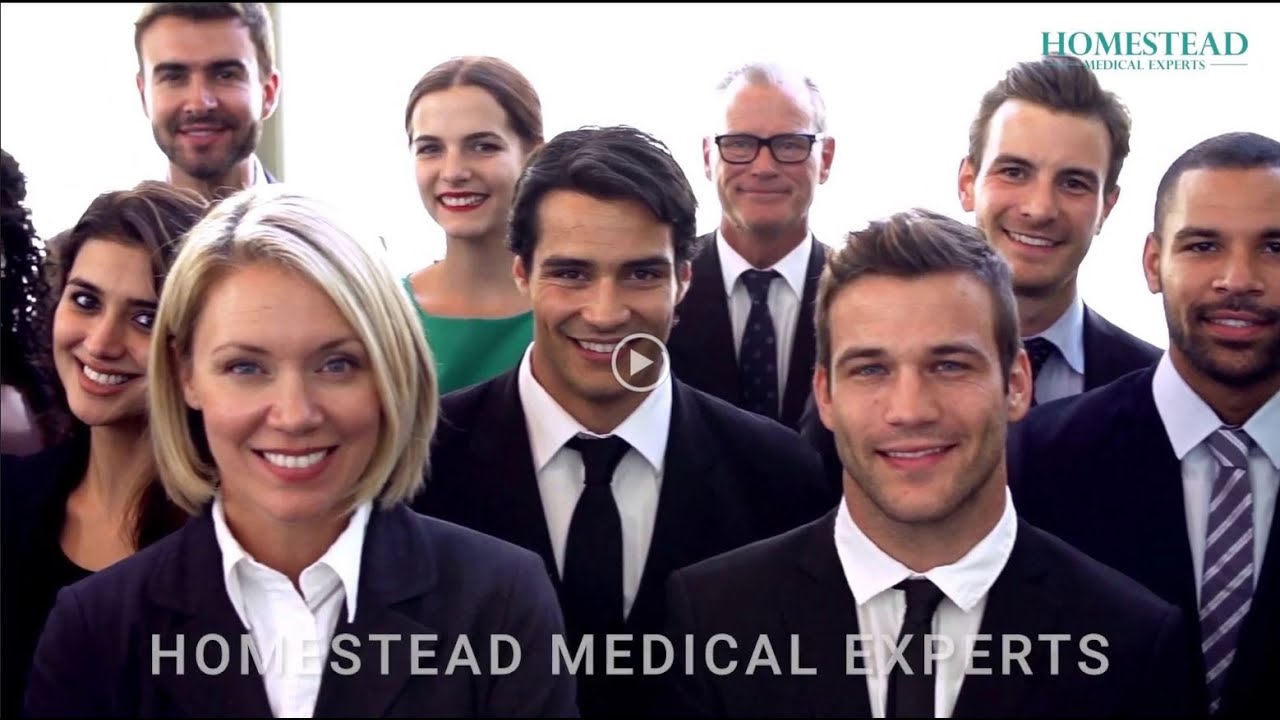 We are Homestead Medical Experts - YouTube