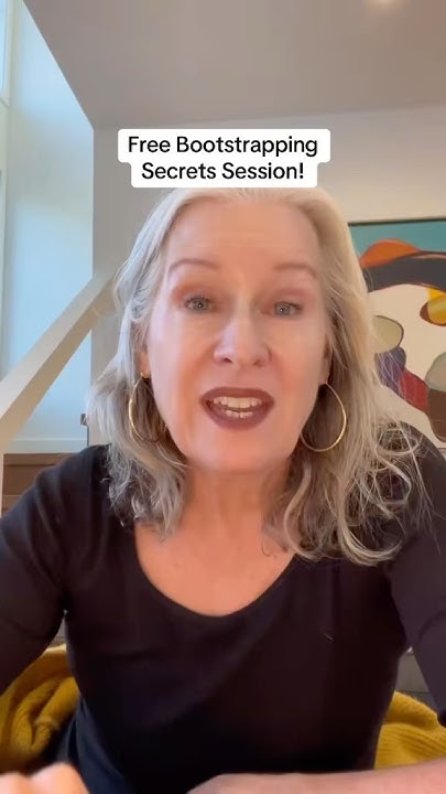 Join me for “Bootstrapping Secrets” on Jan 22! - YouTube