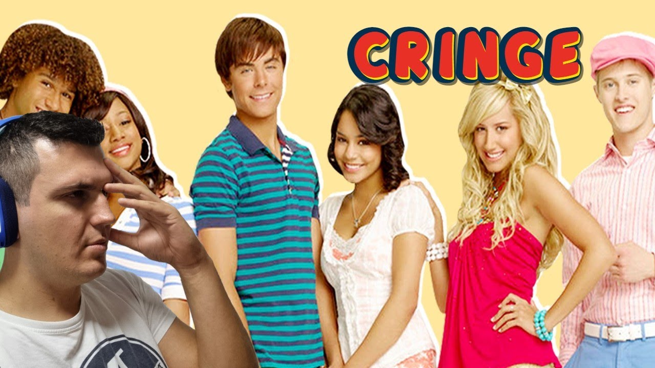 High School Musical is CRINGE - YouTube
