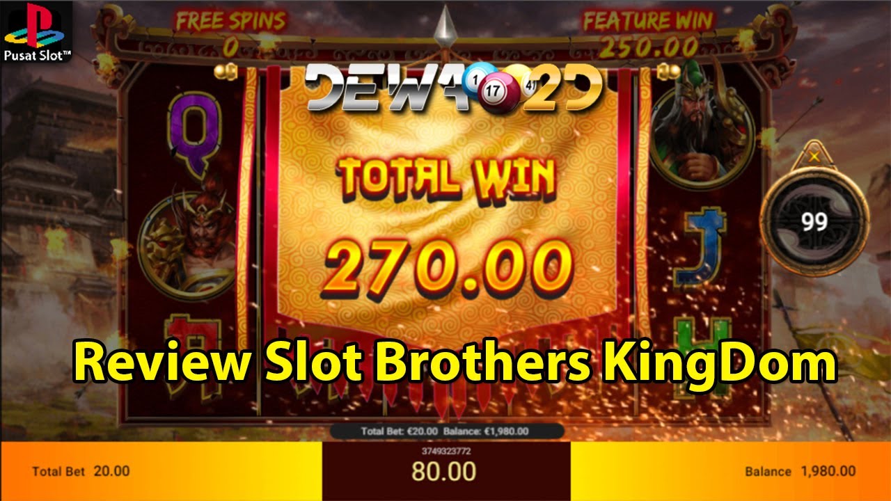 Main Slot BrotherS Kingdom SpadeGaming - Review Main Slot Game Brothers ...