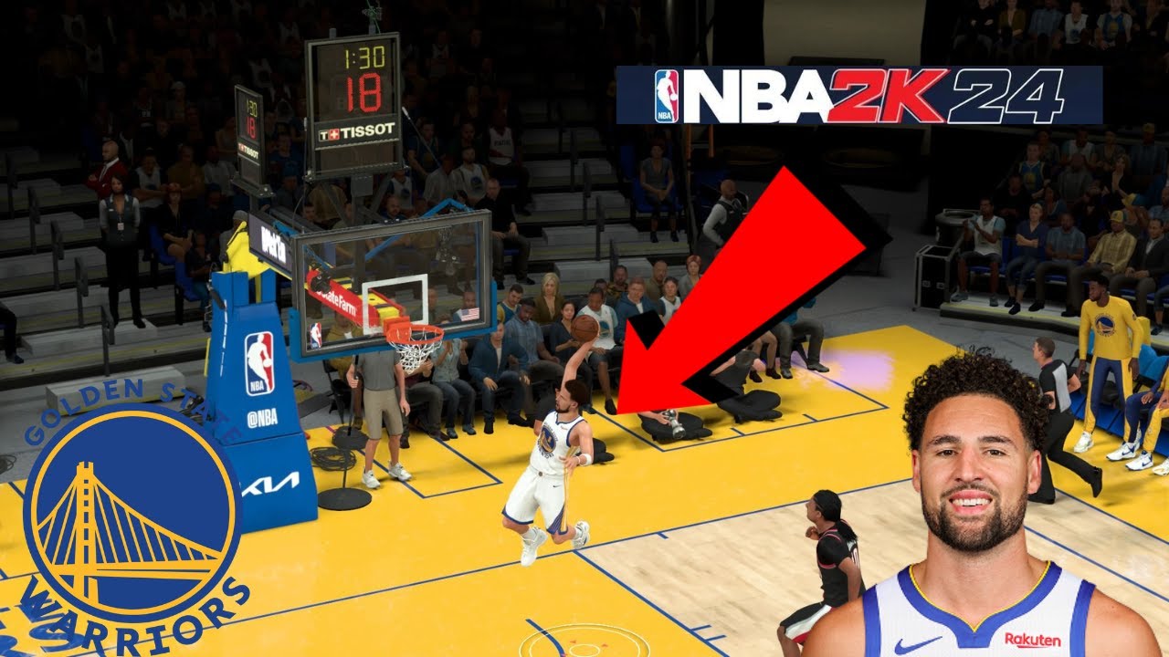 NBA 2K24 I HAVE SOMETHING TO TELL YALL PS5 TALK/ MY LEAGUE GAMEPLAY ...