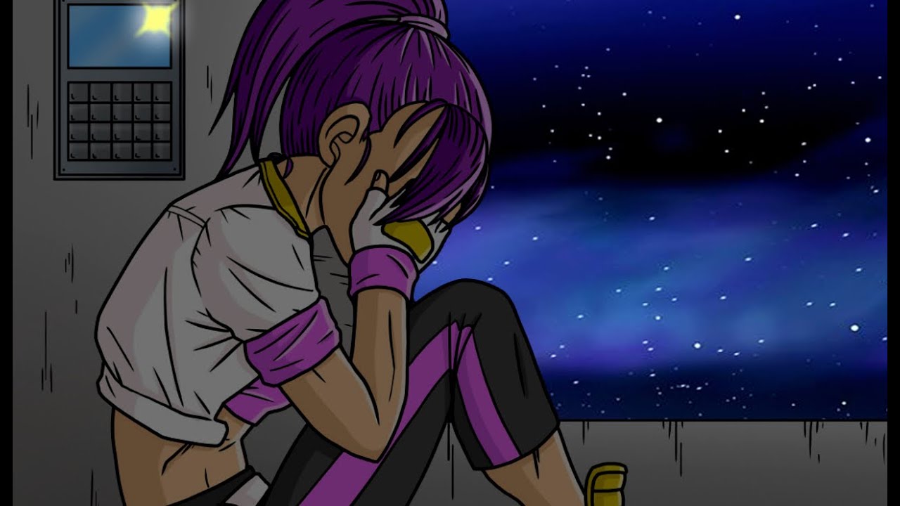 Bra is LOCKED UP in Galactic Patrol Prison - YouTube