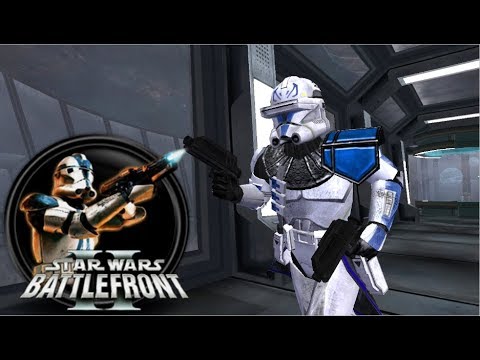 Star Wars Battlefront II Mods - Captain Rex Gameplay - YouTube