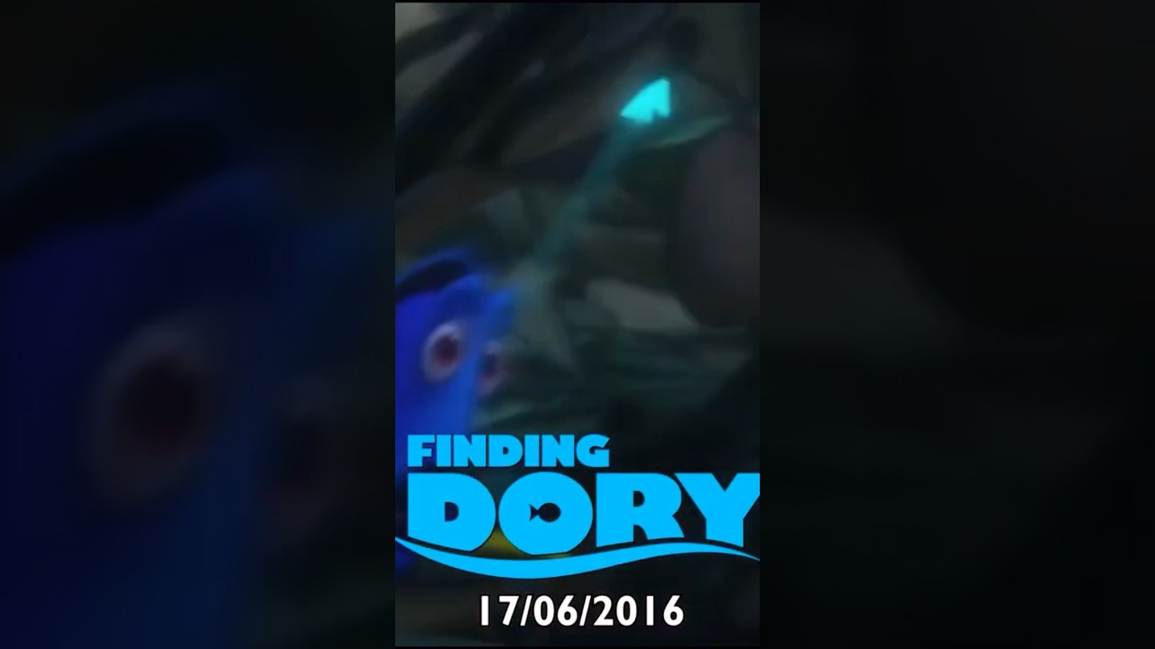 Finding dory - YouTube