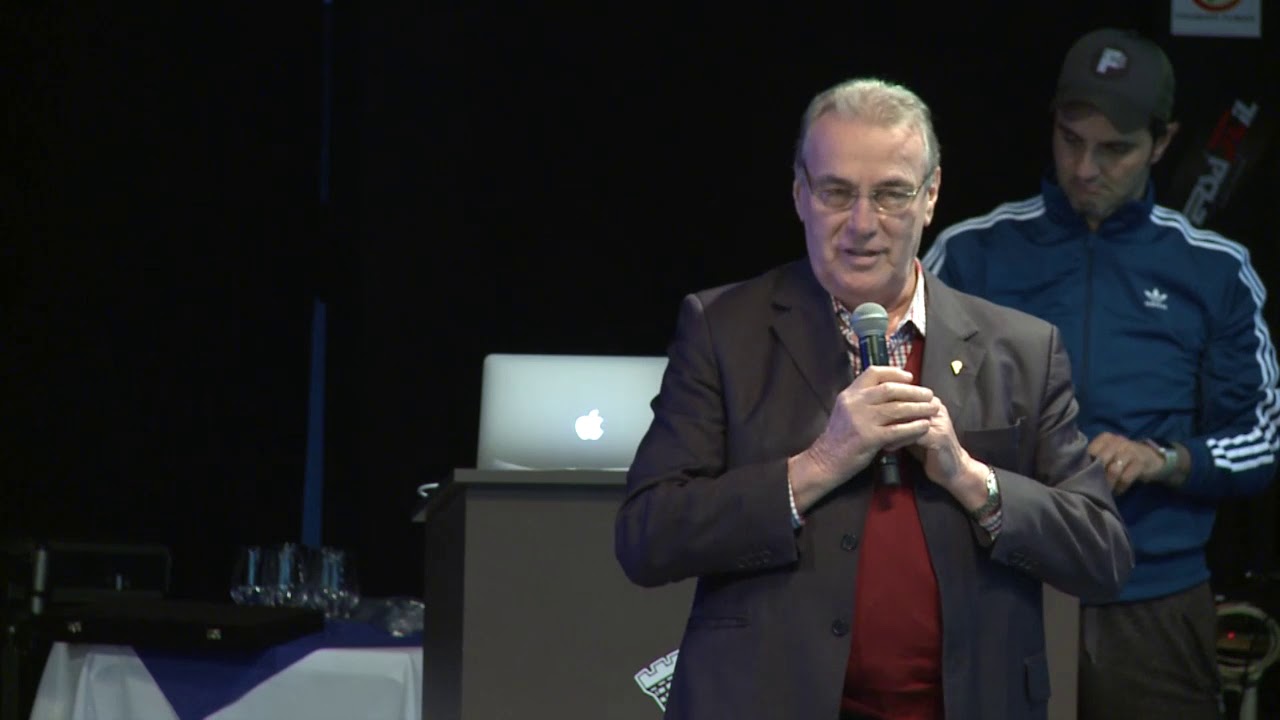 SEMINÁRIO VILSON COVATTI EM TAPERA - YouTube