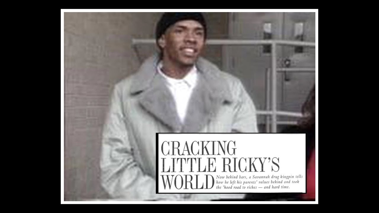 MOBB TIES: Ricky 'Little Ricky' Jivens - YouTube