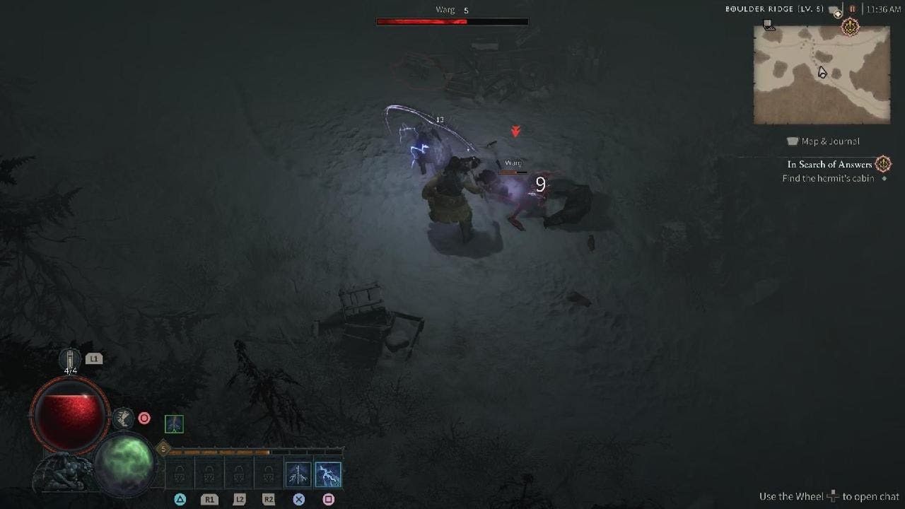 Diablo IV goat - YouTube