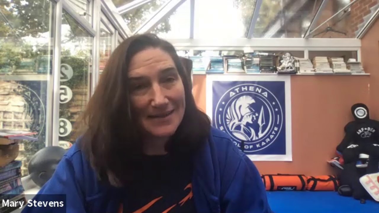 Interview with Mary Stevens - YouTube