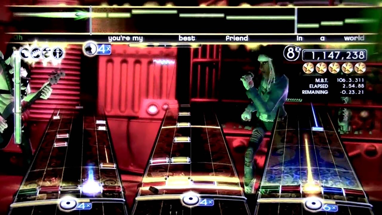 Rock Band - Pokémon - YouTube