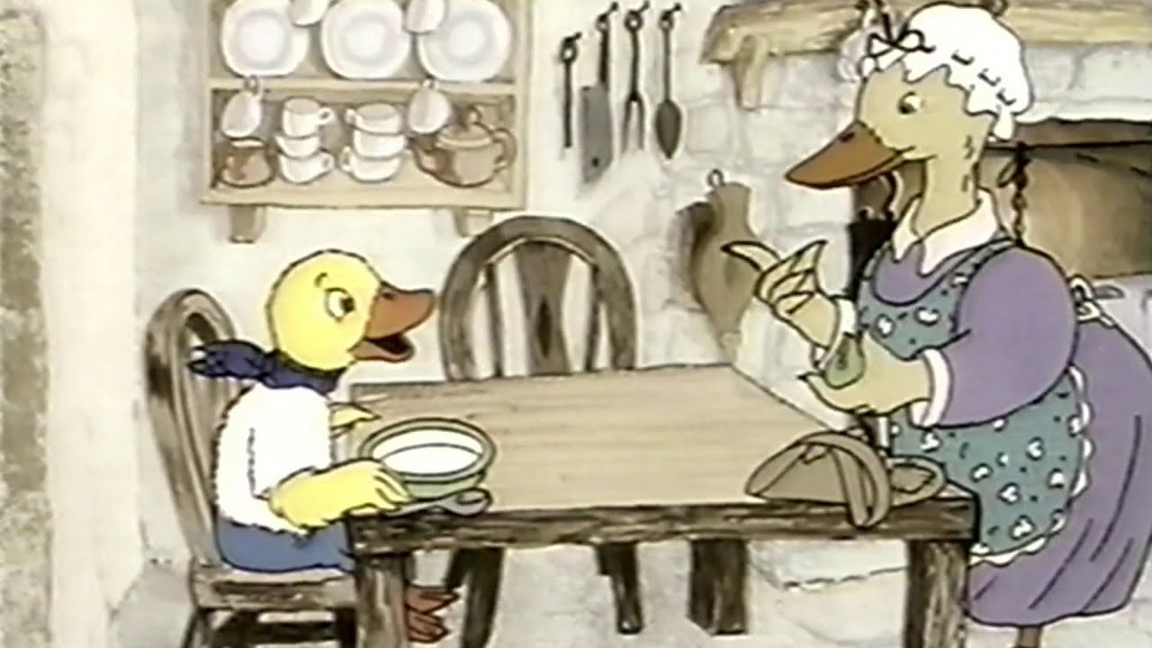 Willy Rap / Wil Kvack Kvack (Dansk tale) - YouTube