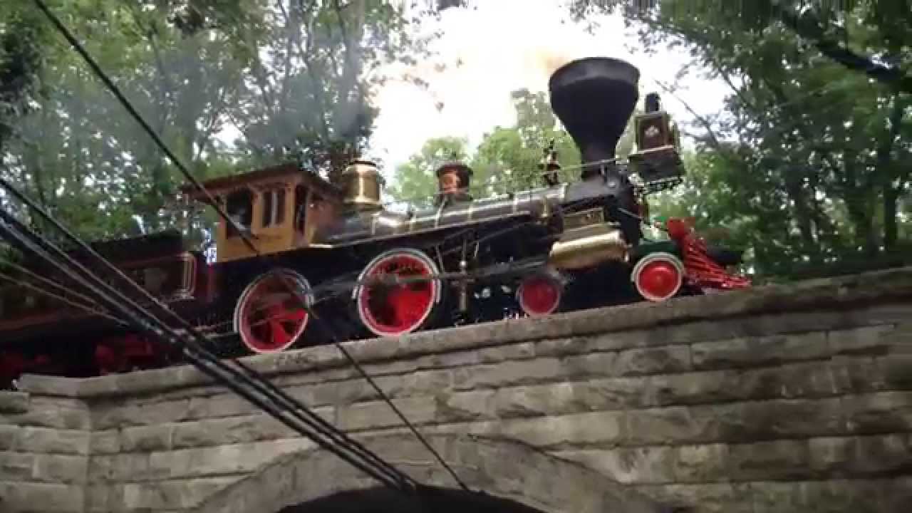 Steam Into History With York 17 - YouTube