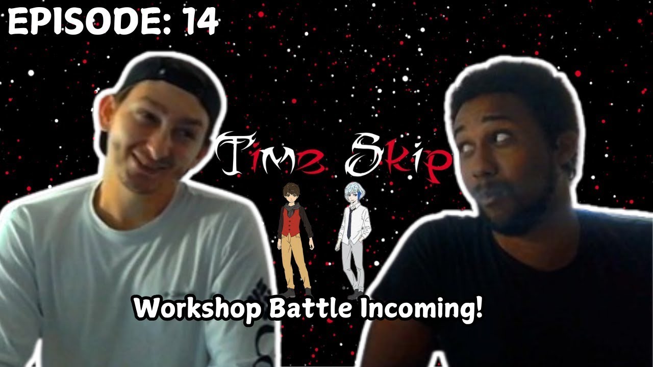 Journey to the Workshop Battle! - YouTube