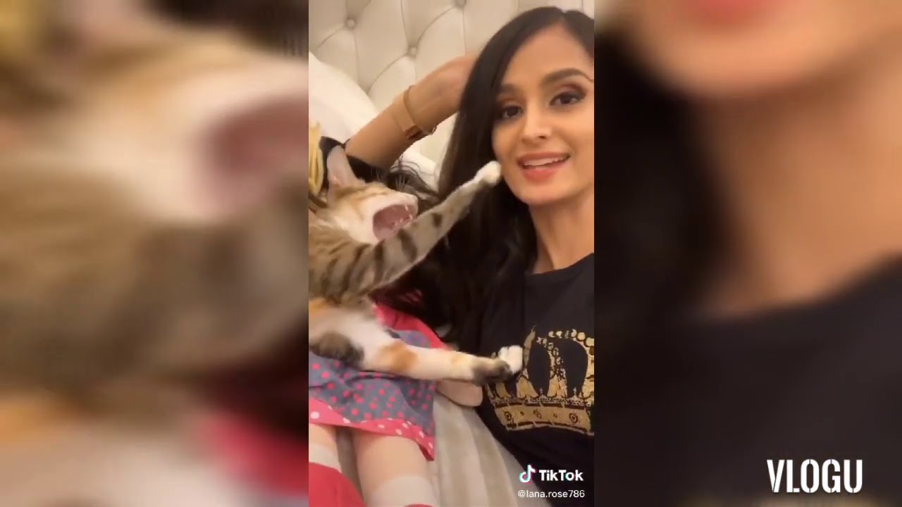 Tik tok lana rose 🔥🔥 - YouTube