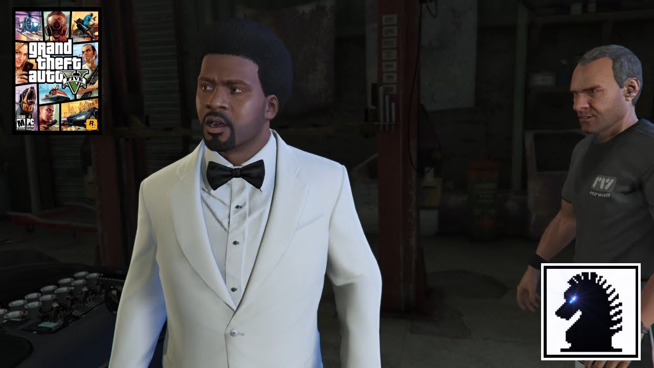 PC Grand Theft Auto V - #67: Deep Inside - YouTube