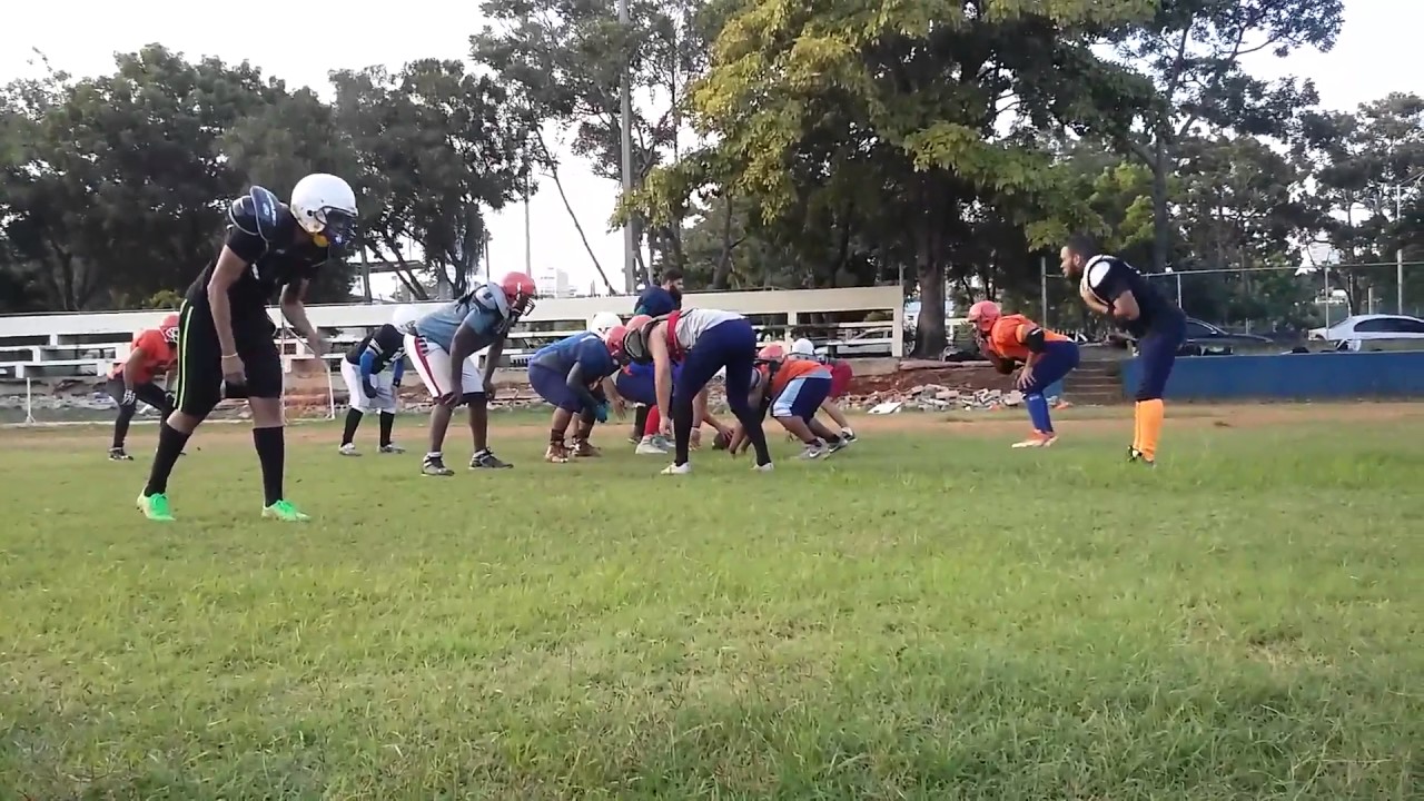 Caimanes del Sur - Entrenamientos - YouTube