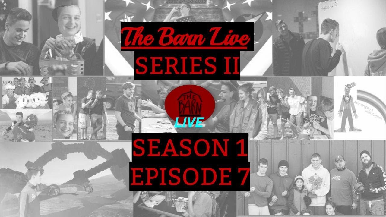 The Barn Live: Series 2 Season 1 Episode 7 (feat. Dillon and Gretchen ...