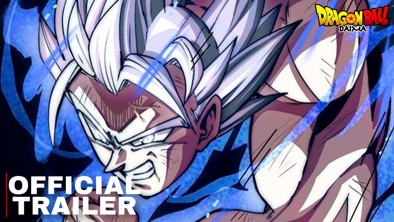 Leaked! Dragon ball Daima first chapter Goku breaks the limit of ultra ...