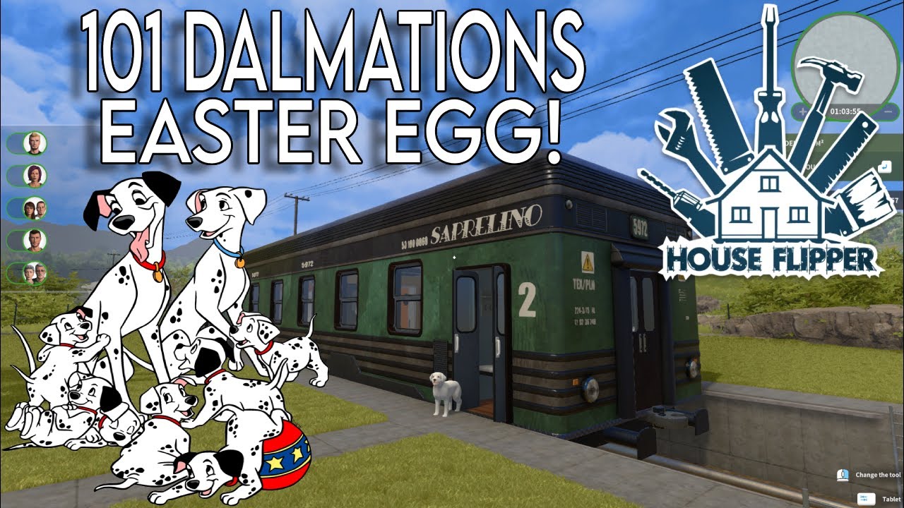 Where Is The House In 101 Dalmatians