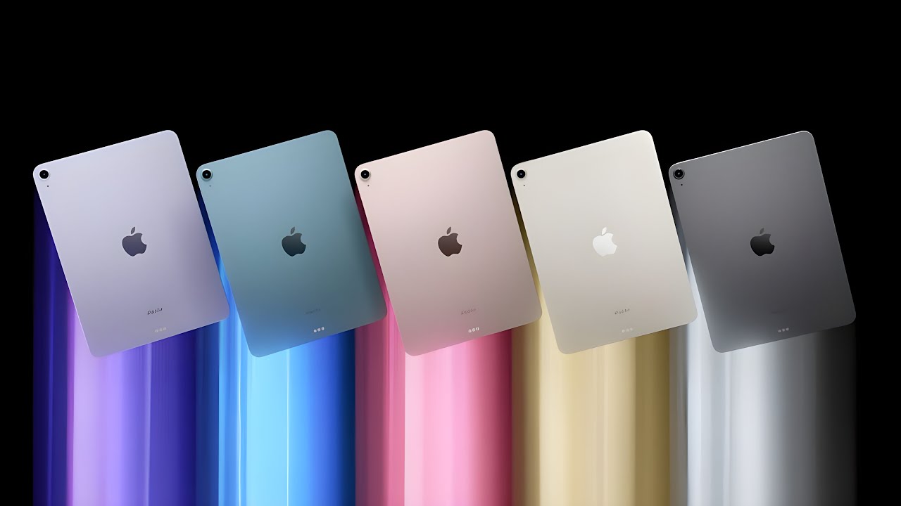 Apple iPad Mini 3D Animation - Made with Blender - YouTube
