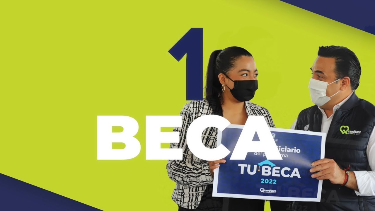 Municipio de Querétaro | Te apoyamos con Tu Beca - YouTube