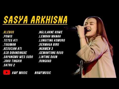KLEBUS - SASYA ARKHISNA - FULL ALBUM TERBARU - YouTube