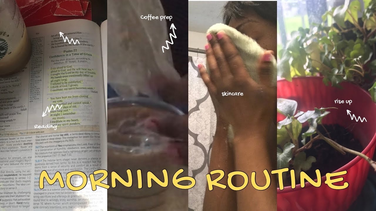 9am Saturday Morning Routine: Realistic morning in my life and opening ...