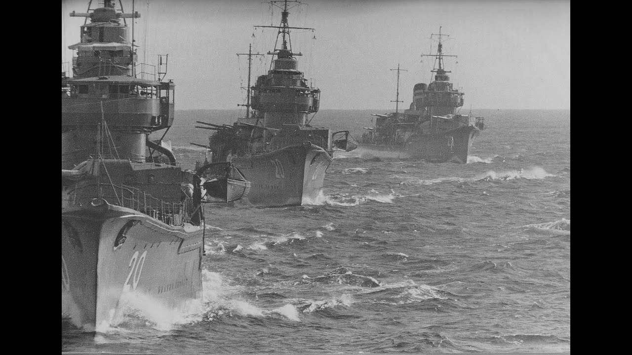 Maximum Effort Raid on Palembang Harbor! - 28 Dec 1941 - War In The ...
