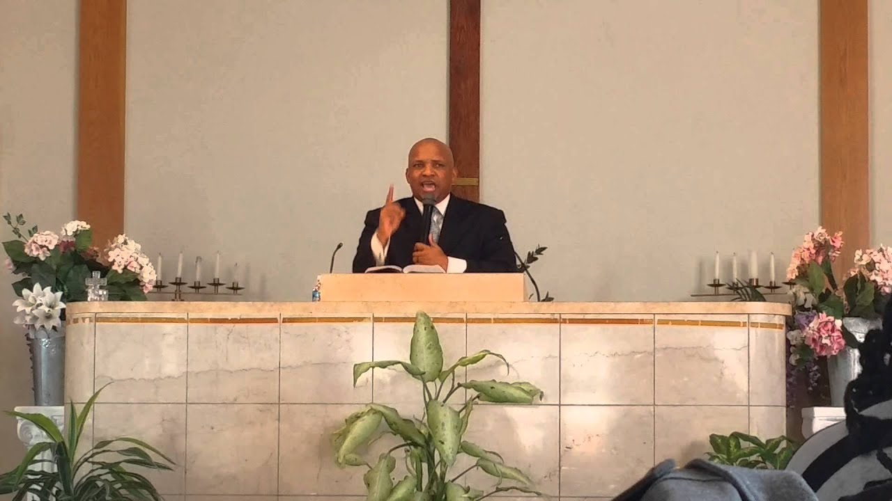 Elder Cean James - YouTube