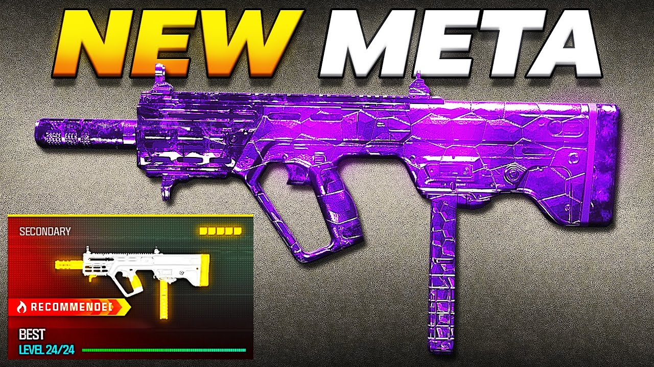 new RAM 9 LOADOUT is *META* in WARZONE 3! 😲 (Best RAM 9 Class Setup ...