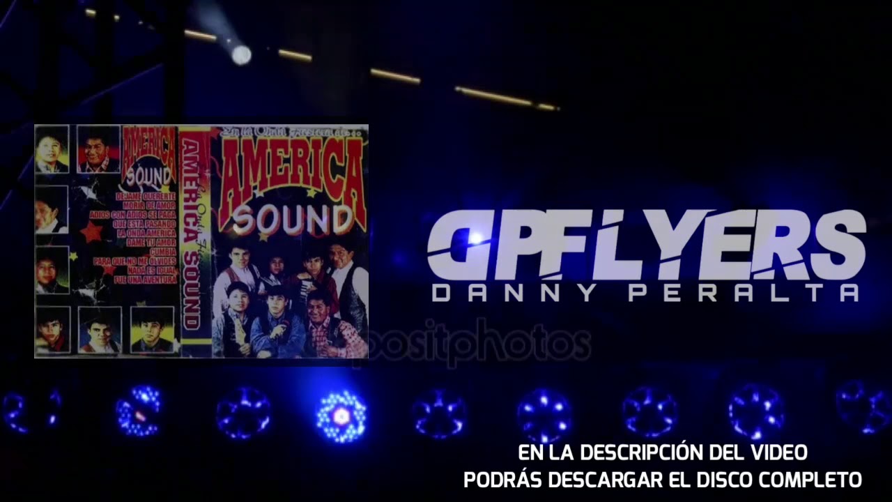 AMERICA SOUND 1995 - YouTube