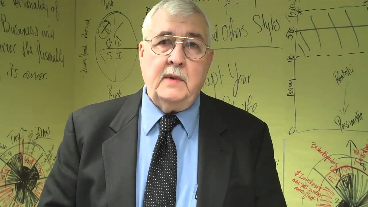 My Elevator Speech with Randy Reardon - YouTube