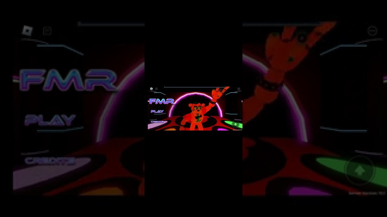 how to get the Halloween Event badge in FMR in roblox - YouTube