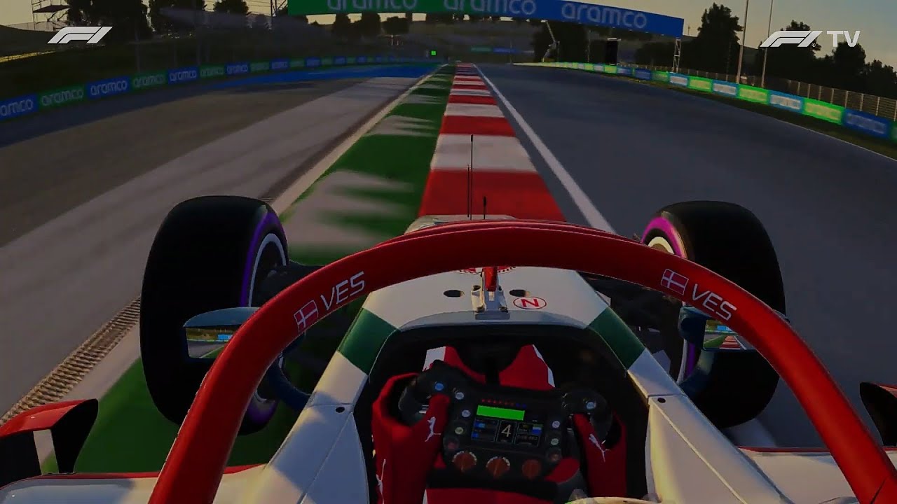 New FREE F2 2023 mod for Assetto Corsa - YouTube