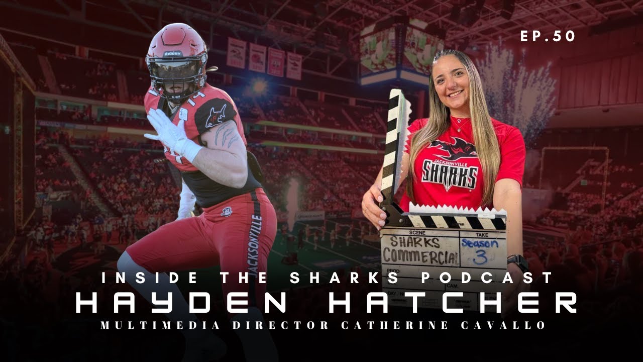 EP. 50 Hayden Hatcher & Catherine Cavallo - YouTube