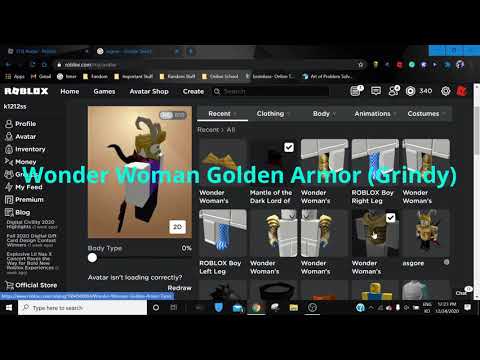 How to make asgore on roblox Part 2 - YouTube
