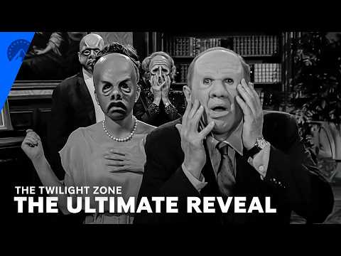 The Twilight Zone | A Father’s Final Revenge to His Greedy Children (S5, E25) | Paramount+