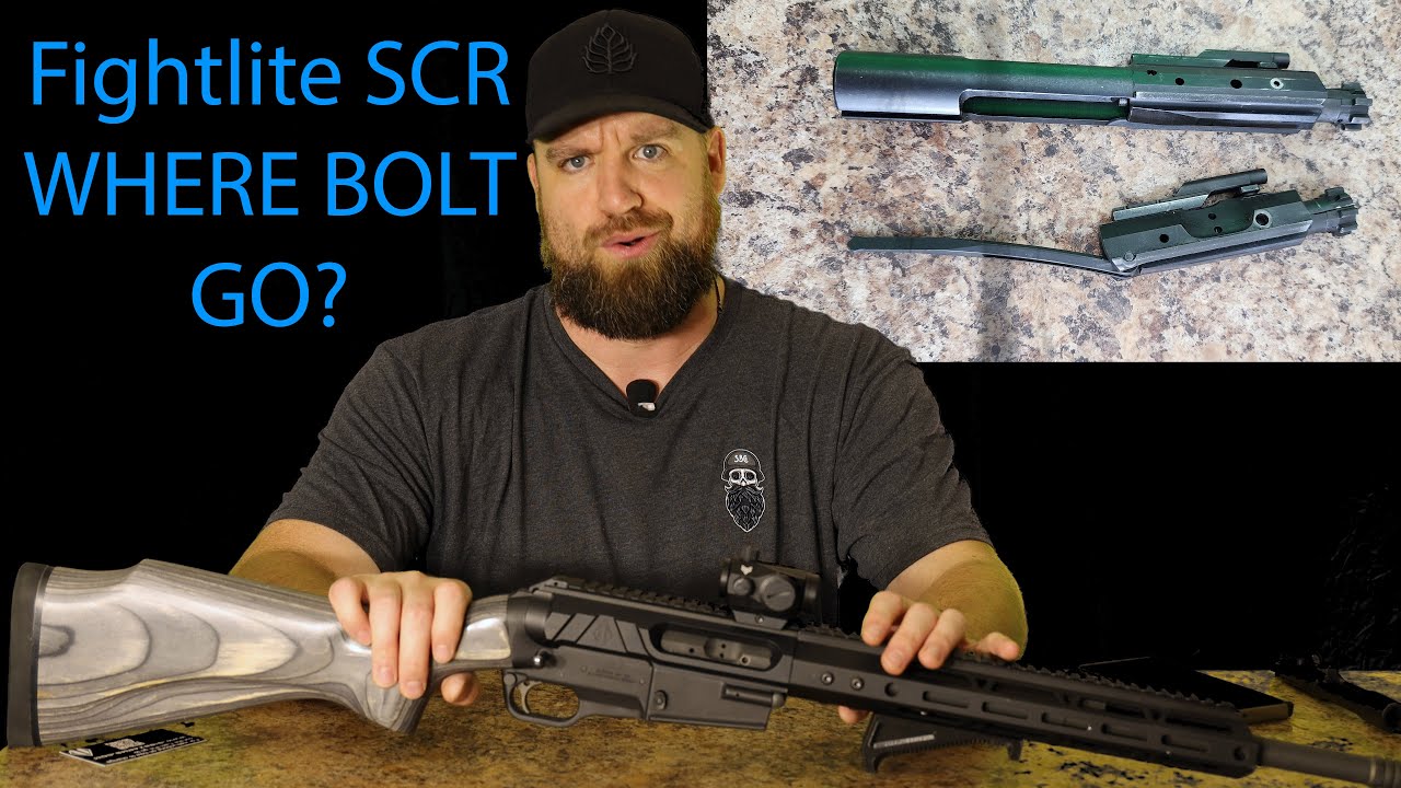 How the Fightlite SCR Works - YouTube