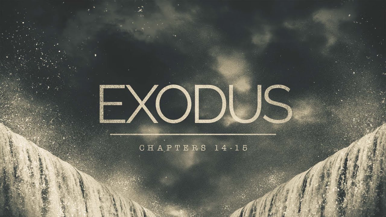 Exodus 14 - 15 | Pastor Steve Feeley - YouTube