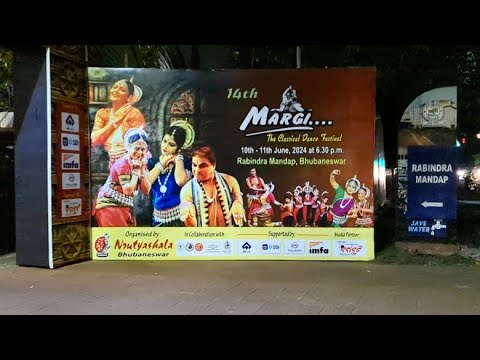 14th #MARGI Classical Dance Festival 2024 org by Nrutyashala ...