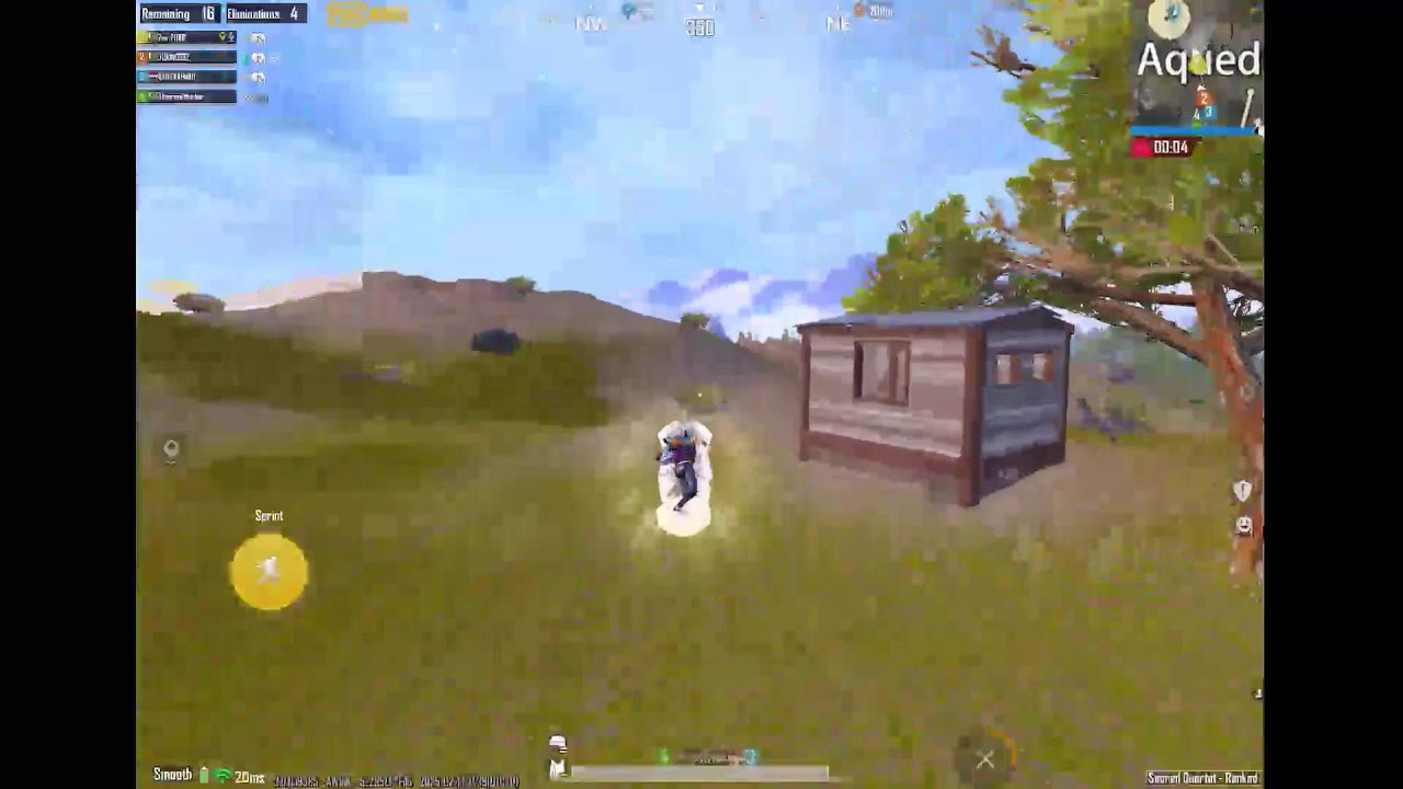 Zee PUBG is live with friends - YouTube