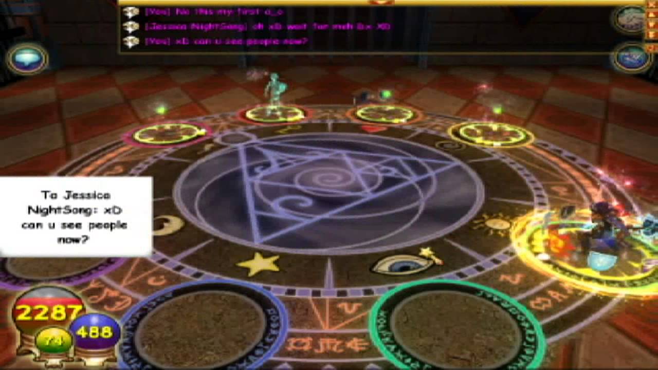 Wizard101 - Loremaster - YouTube