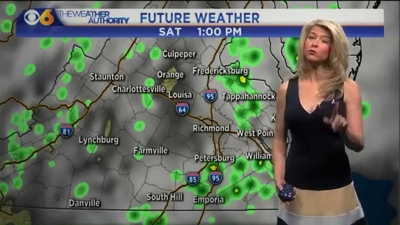 Nikki Dee Ray Meteorologist Leaked Nudes Hot Sex Picture