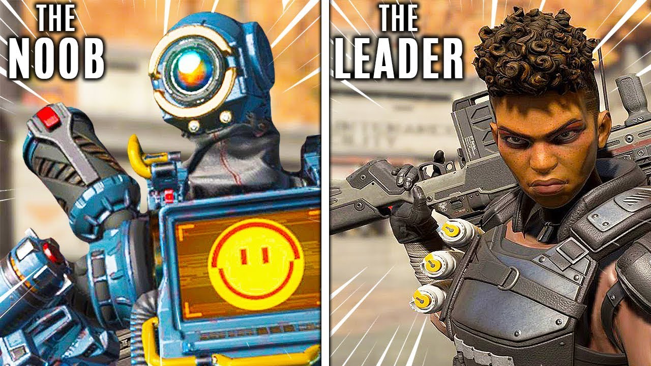 The 10 Types of Apex Legends Players - Which One Are You? - YouTube