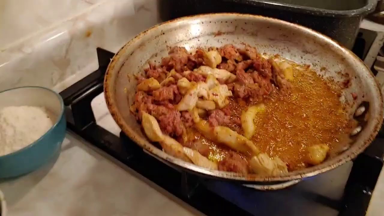 Cooking with Billy the Kid - YouTube