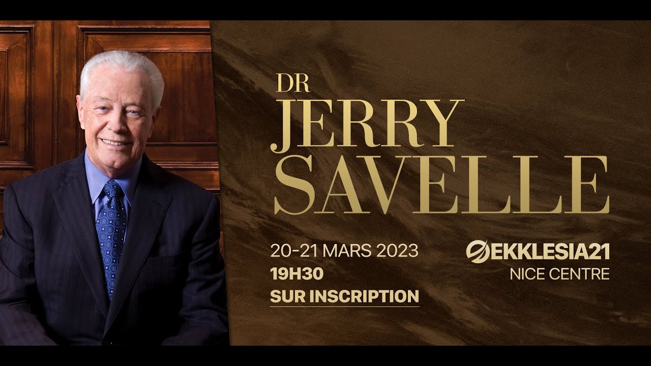 Dr Jerry Savelle - 20 mars 2023 - YouTube