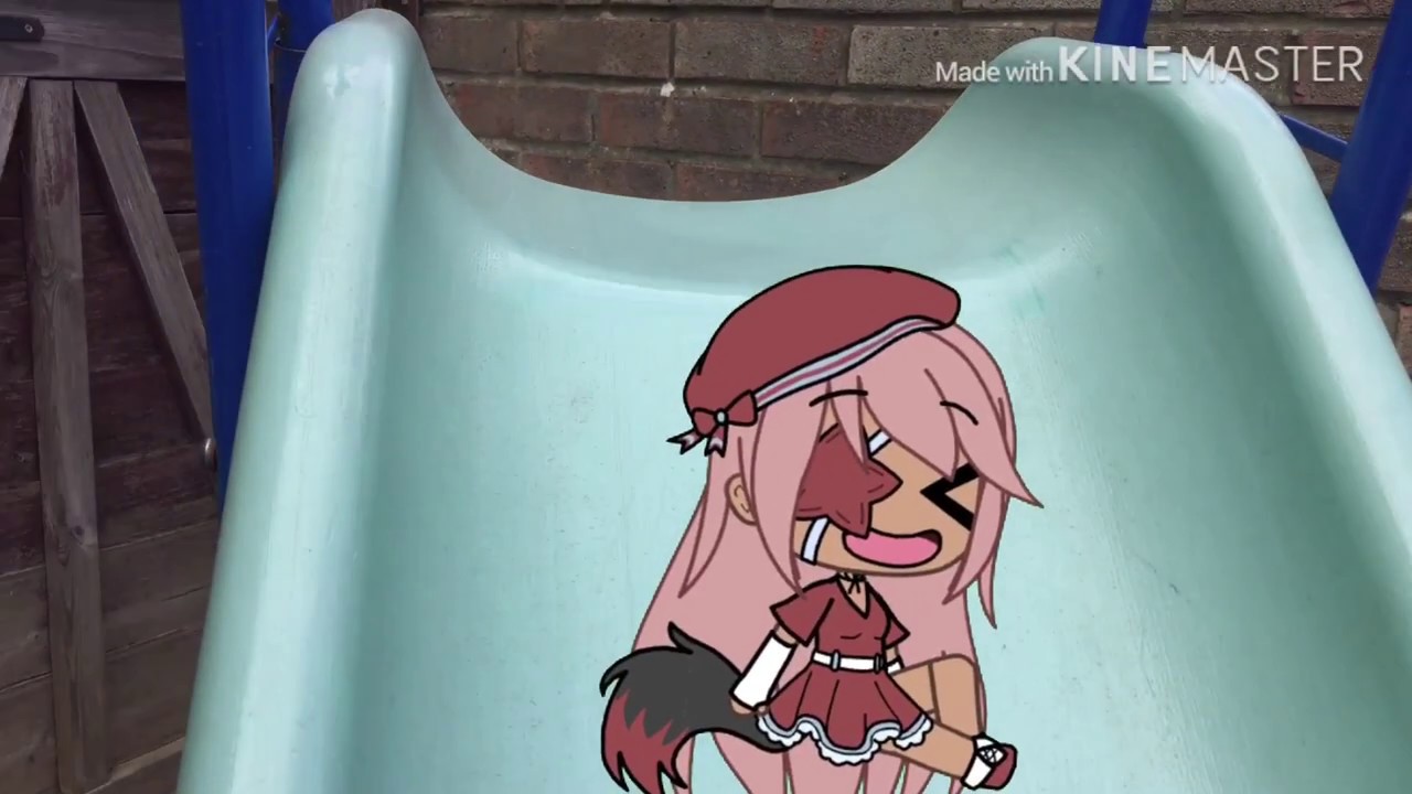 FIRST VIDEO || Gacha life in real life - YouTube