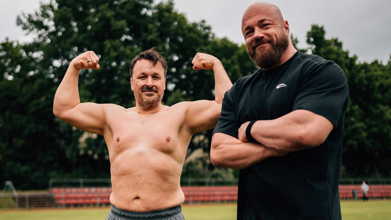 24kg Abgenommen Trotzdem Noch Zu Dick Youtube