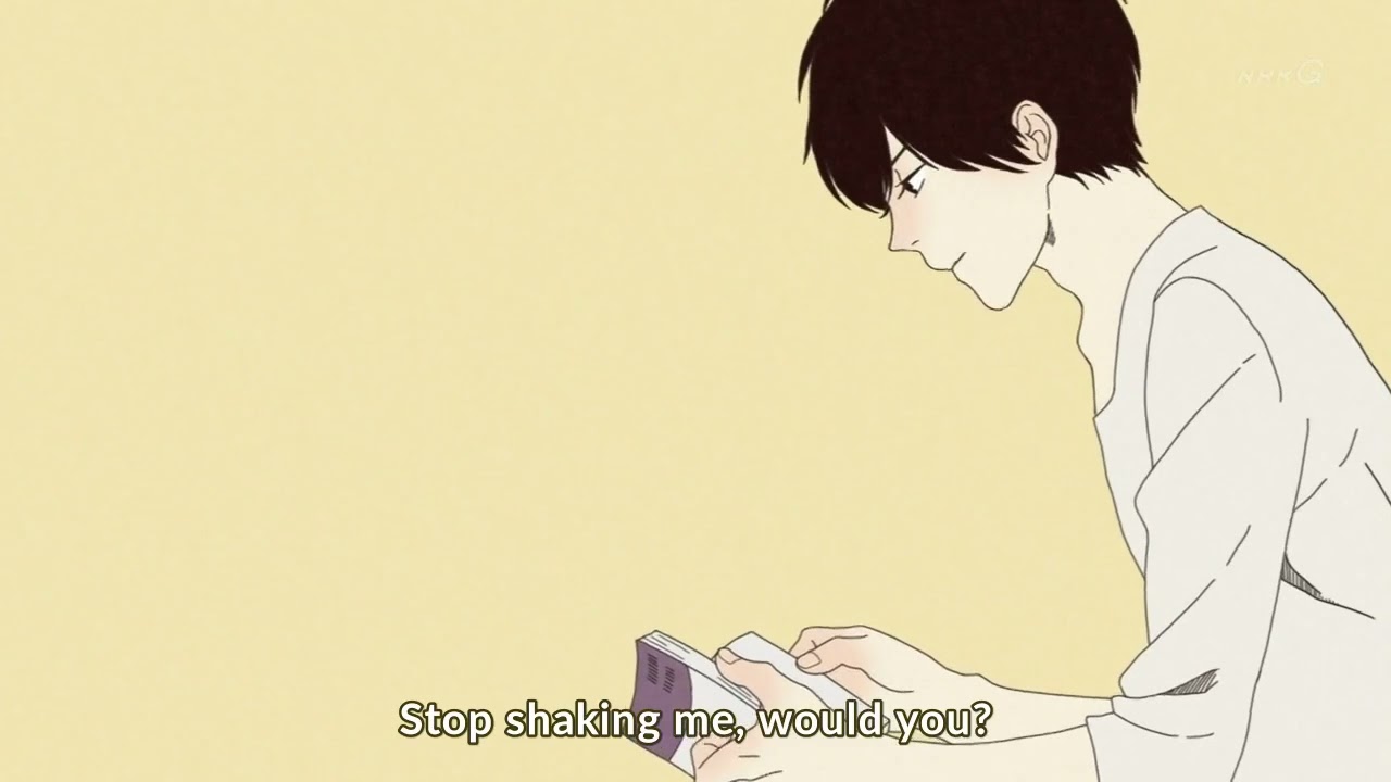 honobono log episode 1 eng sub - YouTube