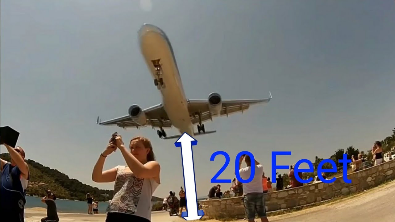 Low Flying Aircraft ! Low Flying Aircraft Compilation ! - YouTube