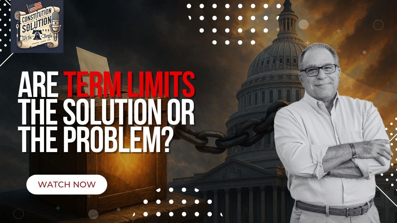 The Pros and Cons of Term Limits - YouTube